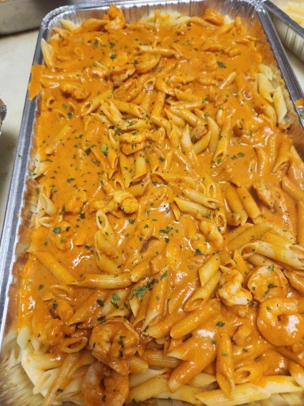 Catering Menus